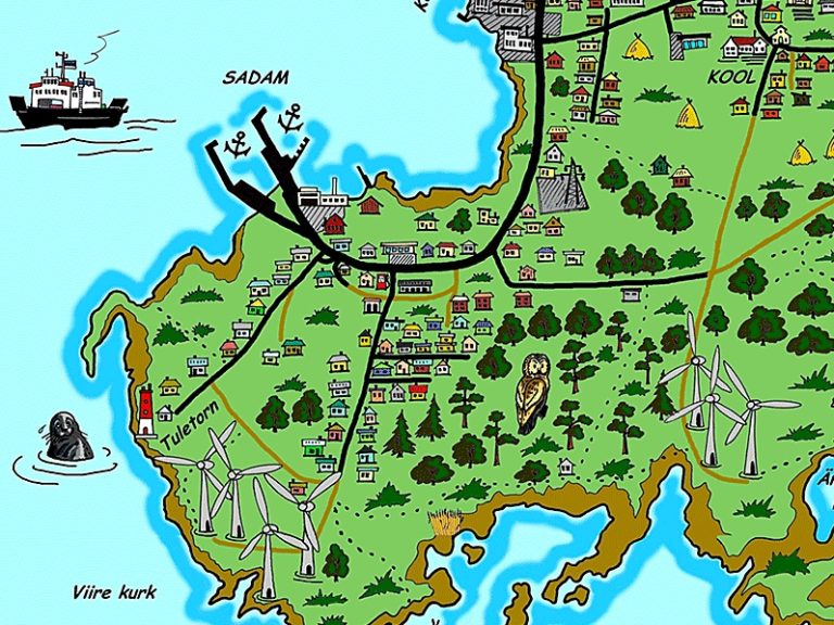 Virtsu | Virtsu ja selle lähema ümbruse koduleht. Materjale ajaloost ...